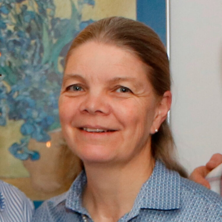 Stephanie Hartel – AGAPE Gemeinschaft München